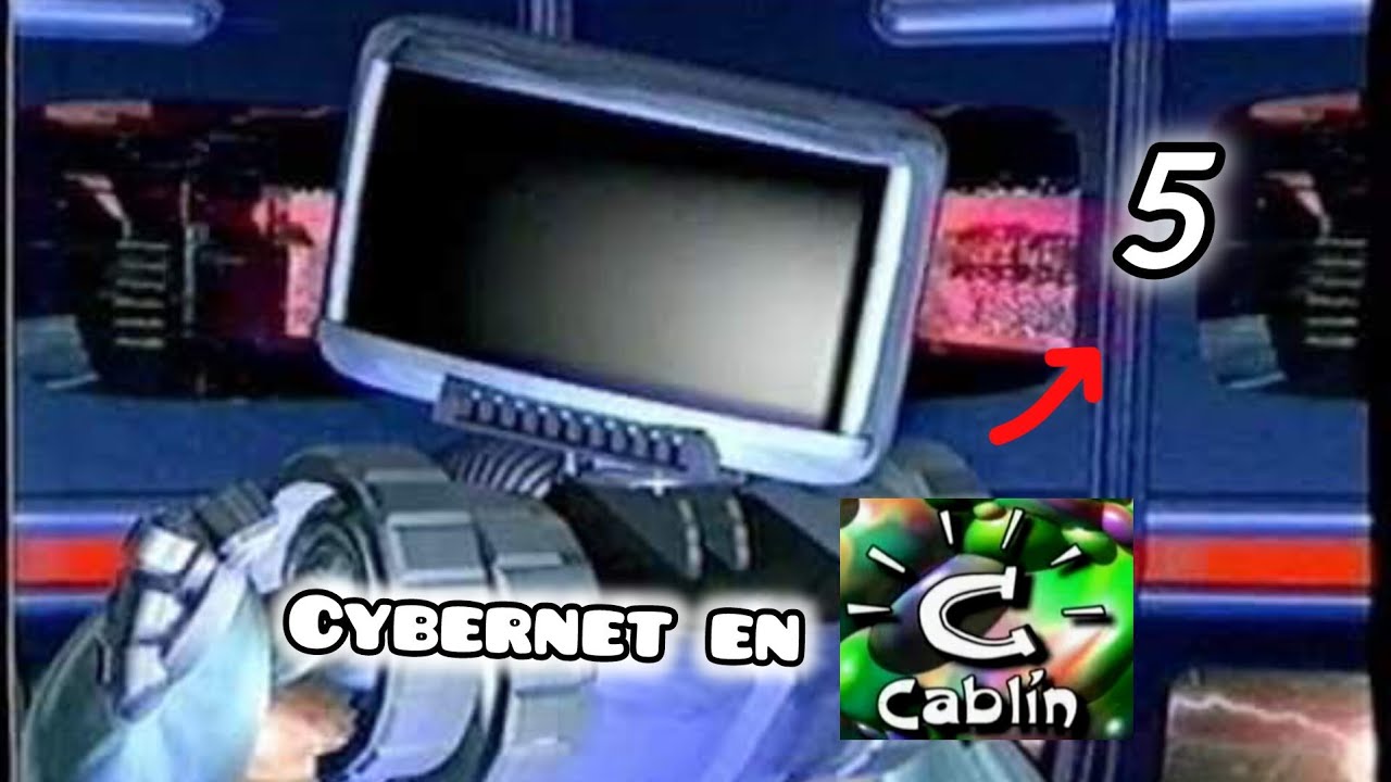 Cybernet en Cablín - Parte 5 (Para los más nostálgicos) - YouTube