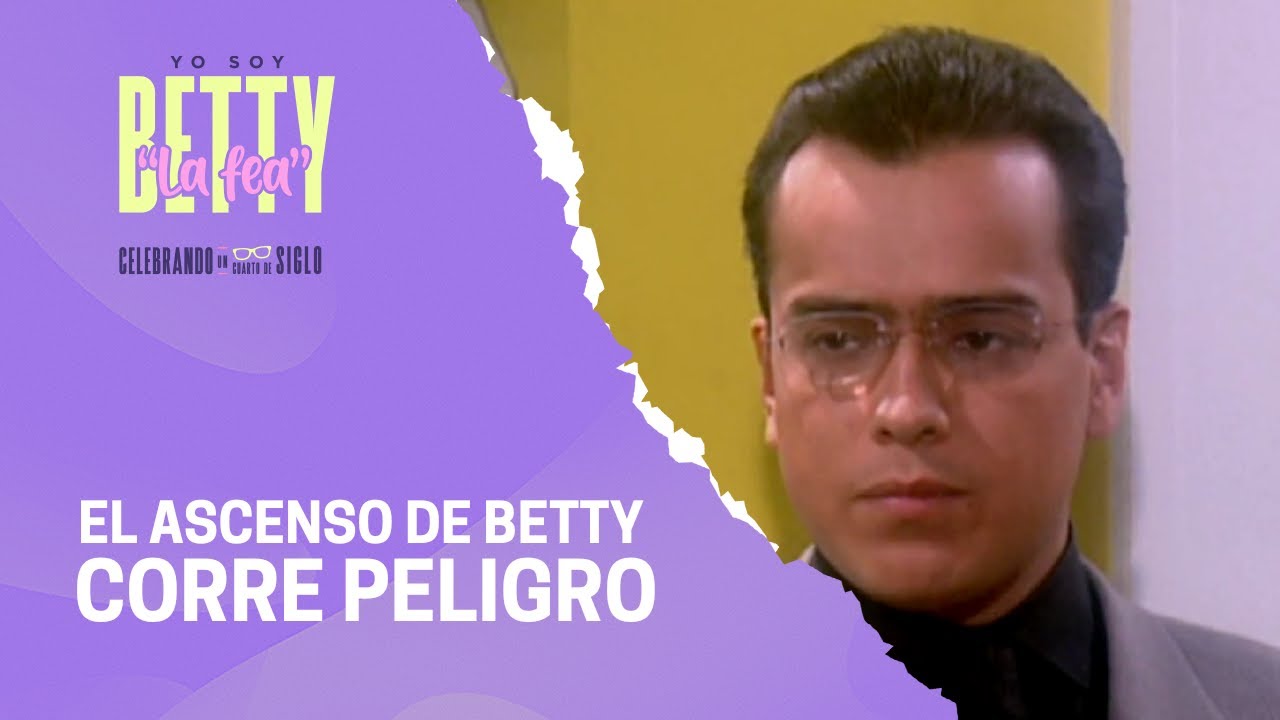 Armando pone en duda el nombramiento de Betty como asistente | Yo soy ...