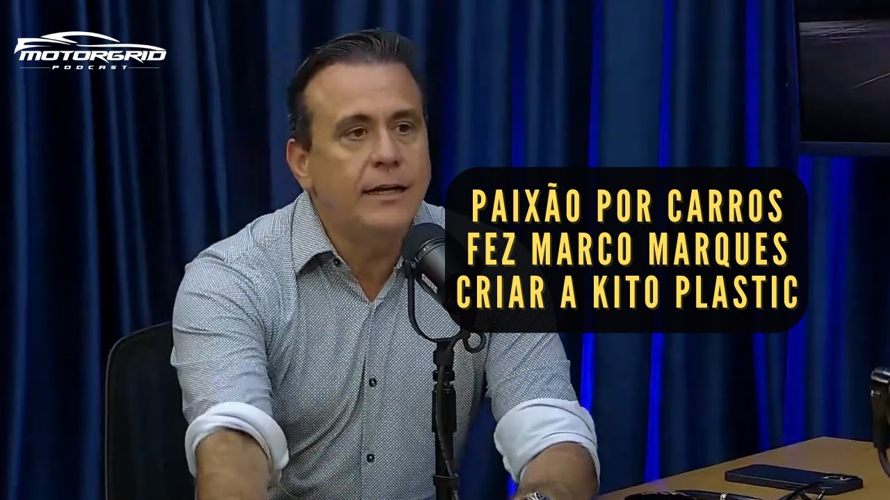 Paixão por carros fez Marco Marques criar a Kito Plastic | Motorgrid ...