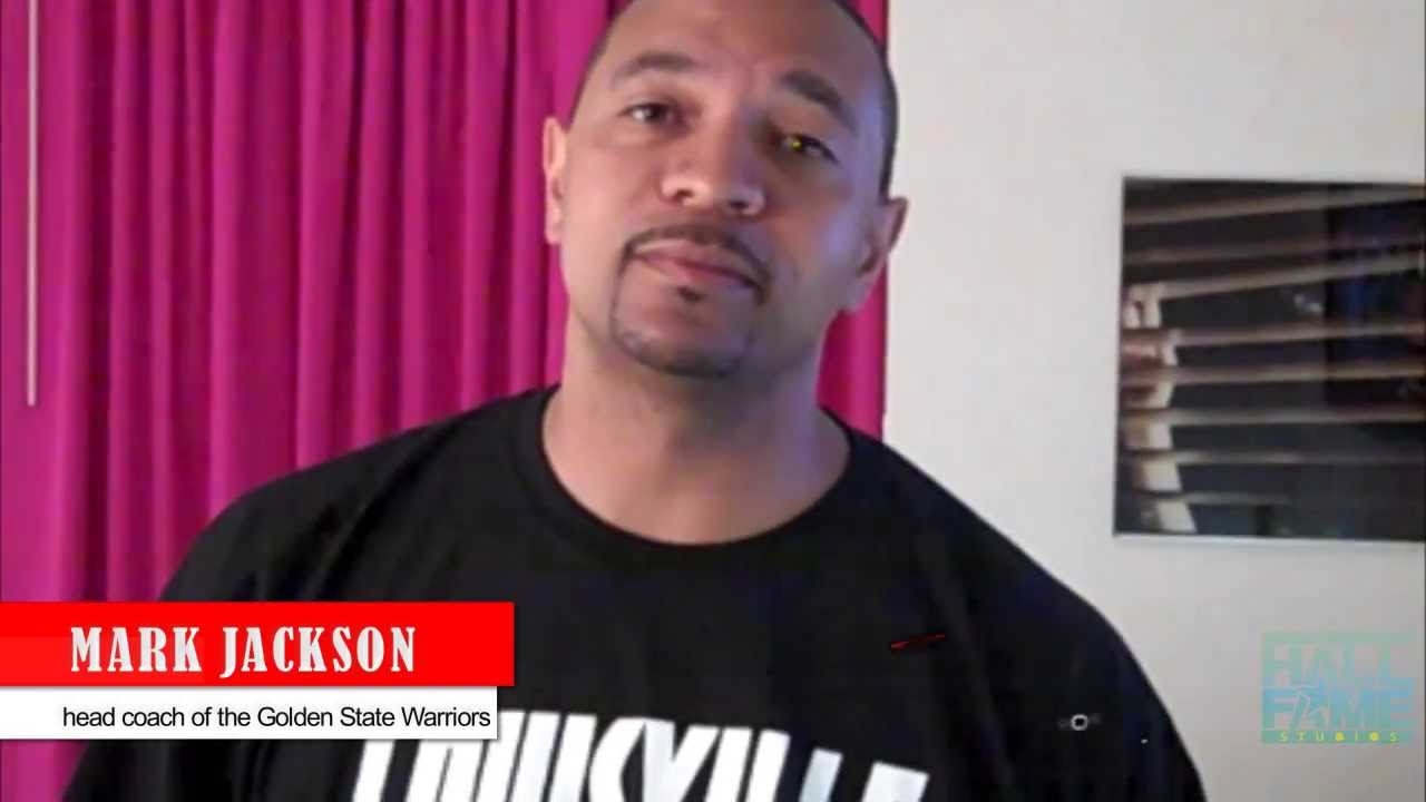 Mark Jackson shout out on @chopshoptv instagram - YouTube