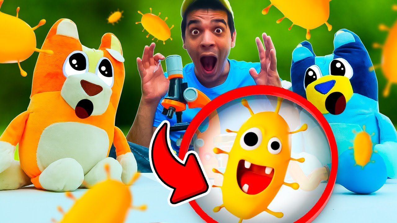 Dove sono gli amici più piccoli? Helpman arriva per aiutare! Video per ...