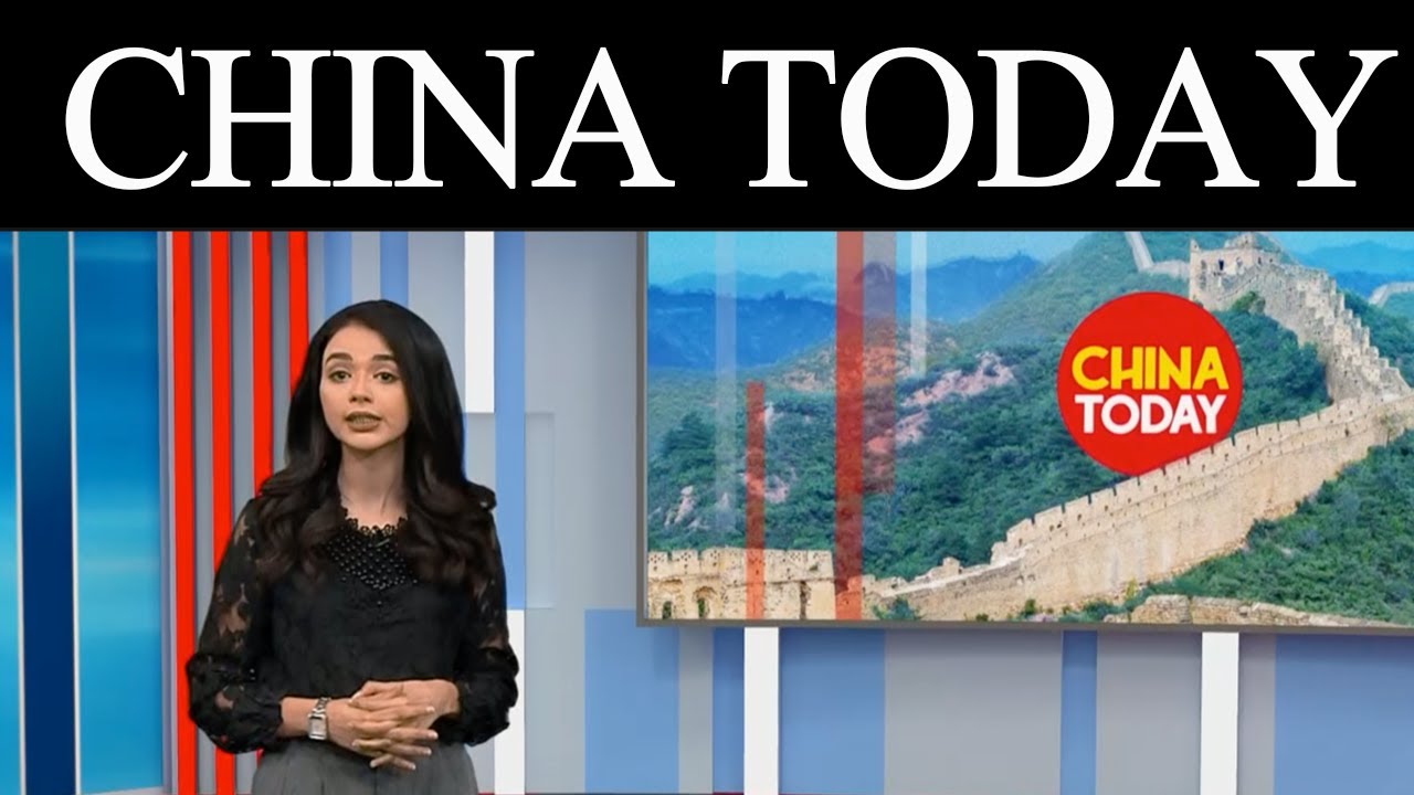 China Today | Ayesha Yousaf | GNN | 25 March 2022 - YouTube