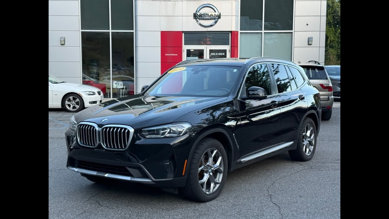 2024 BMW X3 xDrive30i NY Yonkers, Bronx, New Rochelle, White Plains ...