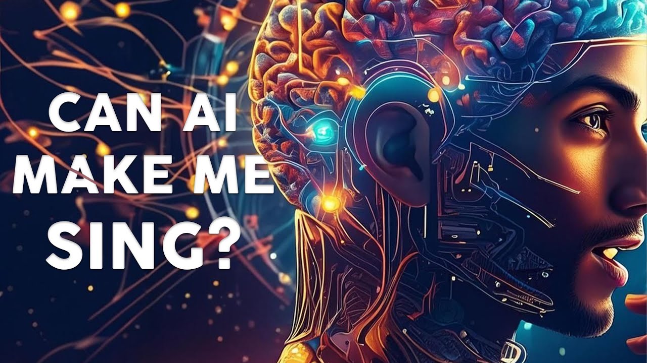 CAN AI MAKE ME SING? - YouTube