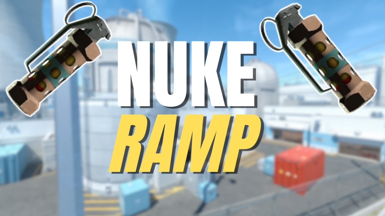 Ramp Flash Nuke | CS2 - YouTube