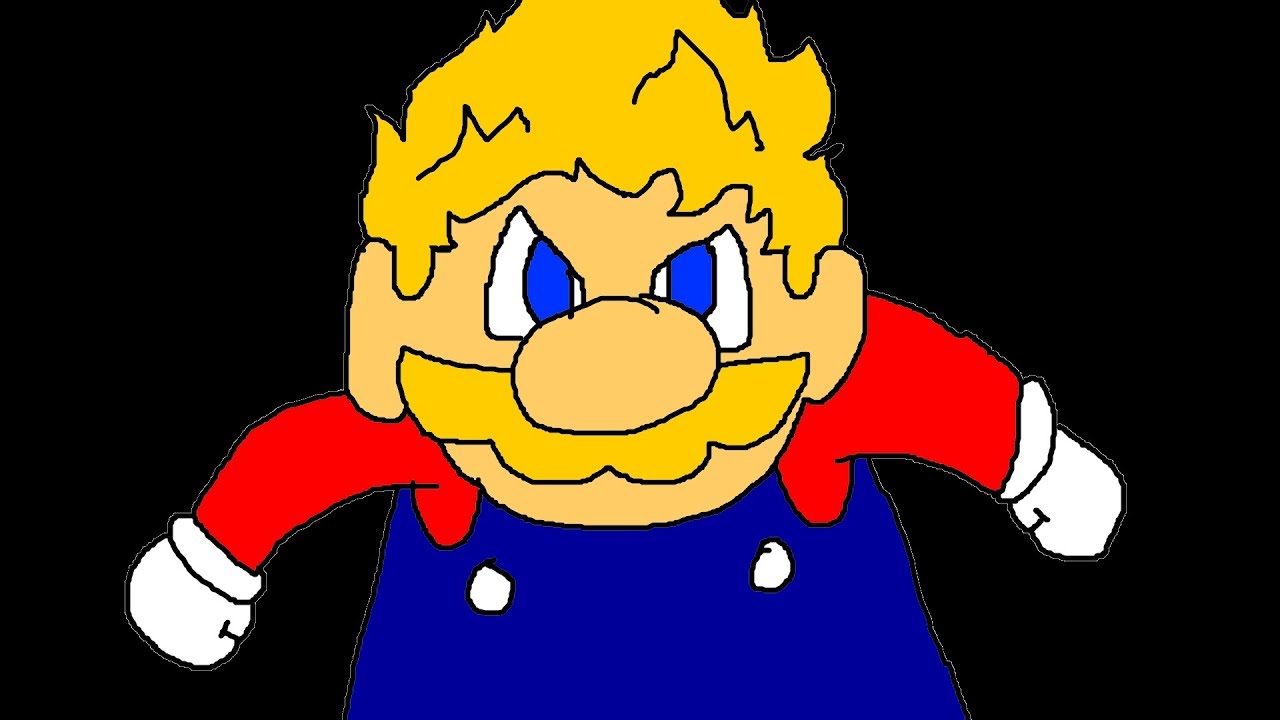 Super Saiyan Mario (Anime) - Episode 1 - YouTube