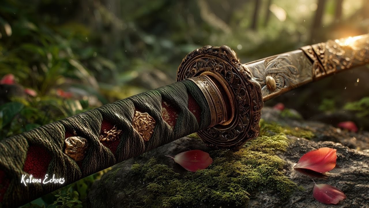 Japanese Zen Focus Music (Shakuhachi, Koto, Taiko) - YouTube