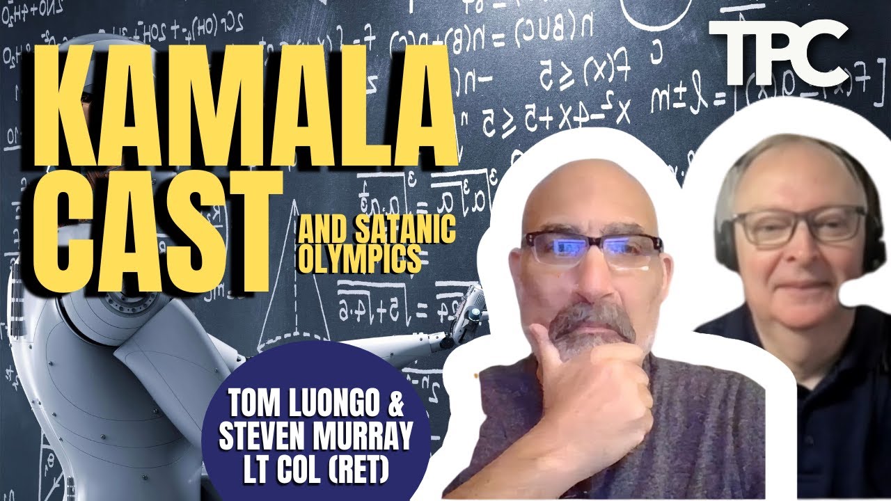 Gay Retarded Olympics | Tom Luongo & LTC Steven Murray (TPC #1,539 ...