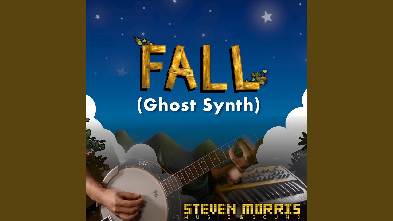 Fall (Ghost Synth) (From "Stardew Valley") - YouTube