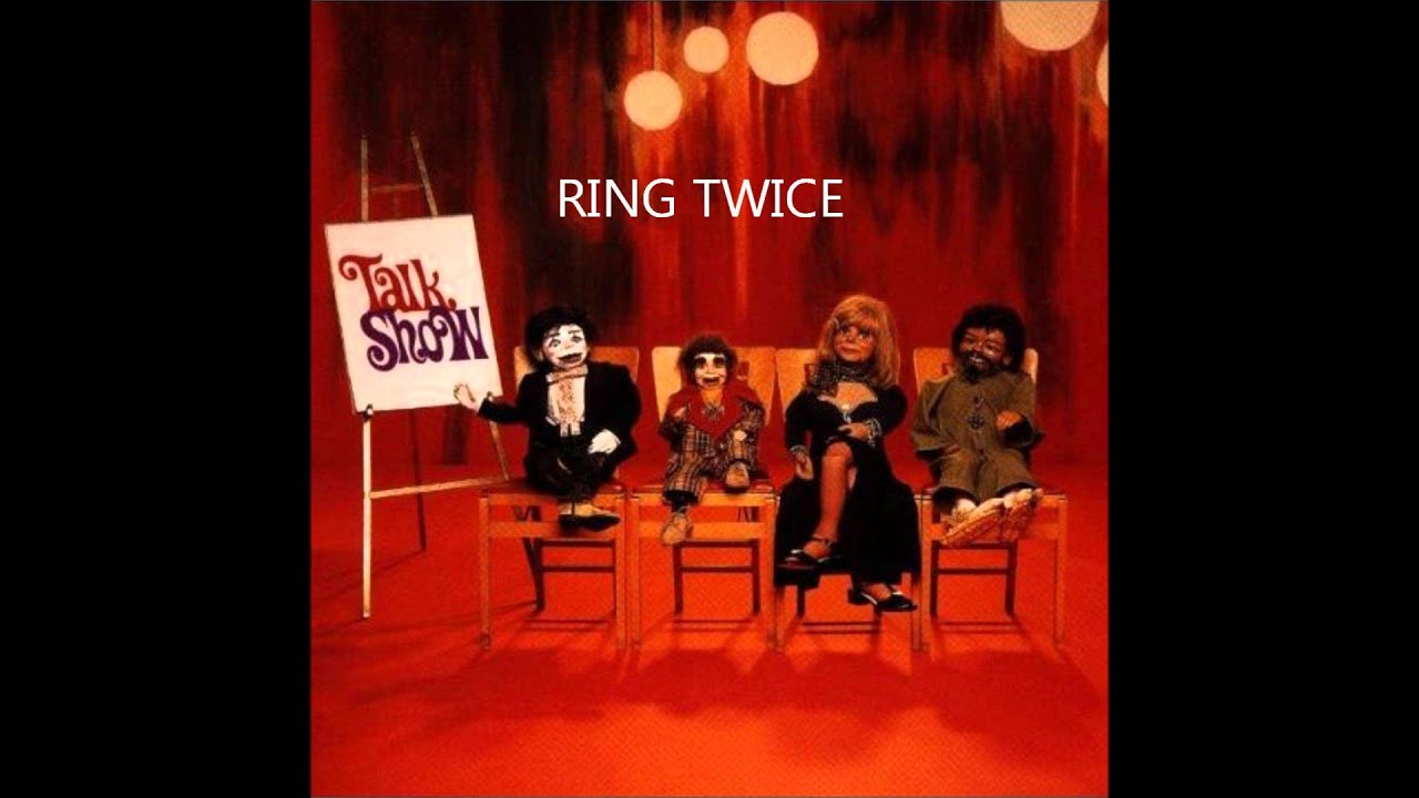 Talk Show - Ring Twice - YouTube