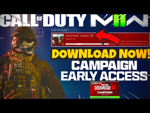 NEW MODERN WARFARE 2 UPDATE 1.30 RELEASED! - WHAT WAS PATCHED? DOWNLOAD ...
