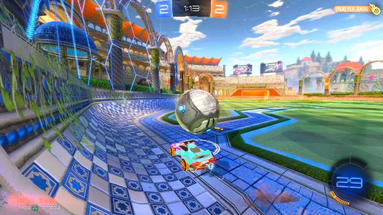 Flicky flick - YouTube