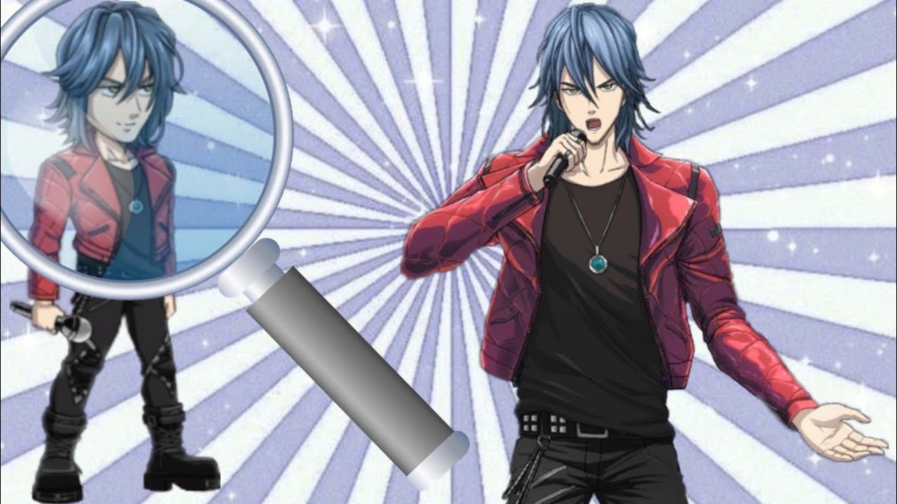 ANÁLISIS del NUEVO PERSONAJE (Sweet Mask - Edición Festival de Música ...