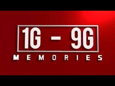 1G-9G memory - YouTube