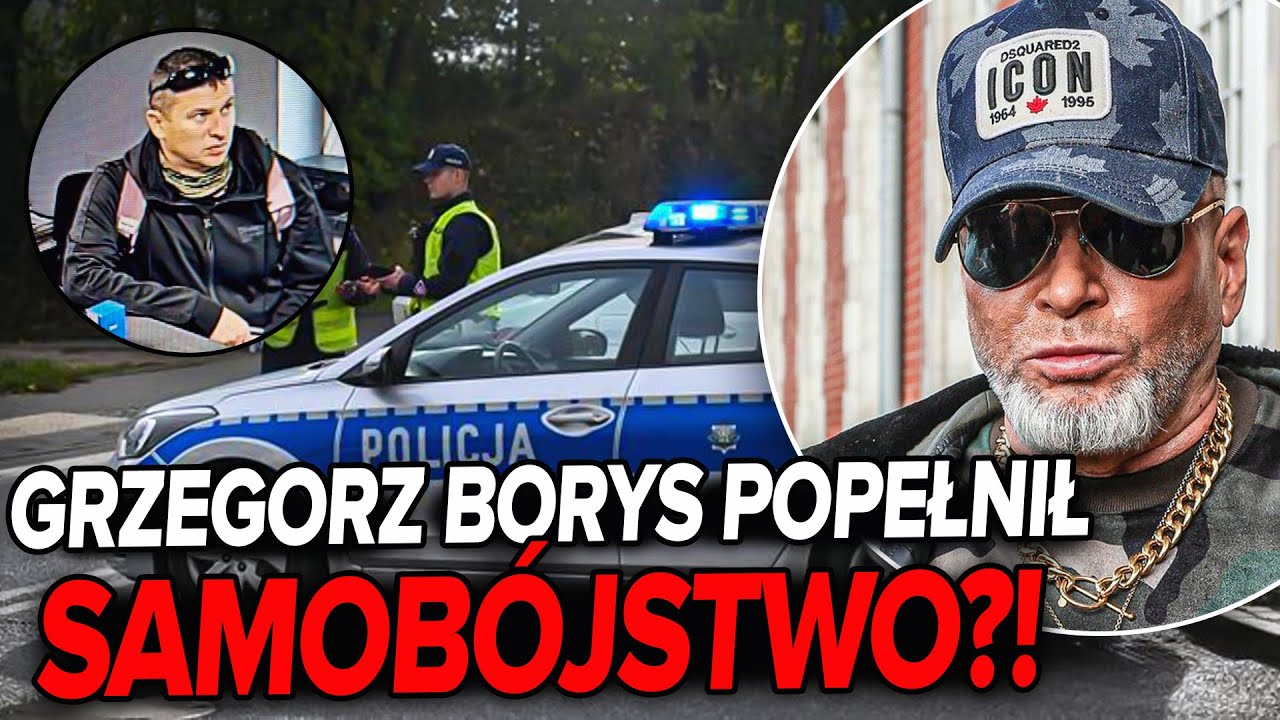 Grzegorz Borys NIE ŻYJE?! Detektyw Rutkowski: DZIAŁANIA służb NIE ...