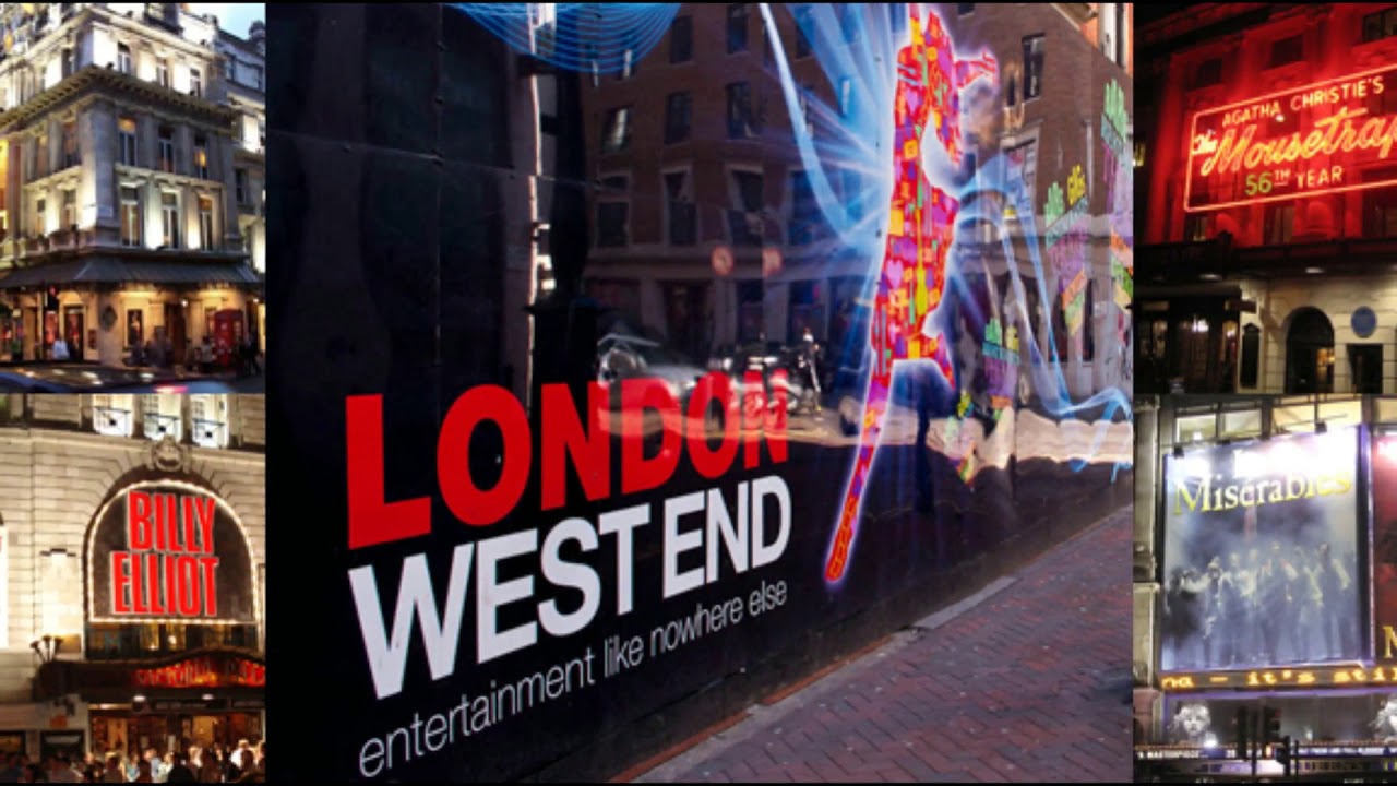 West End - Jack Strachey - New Century Orchestra/Erich Börschel - FDH ...