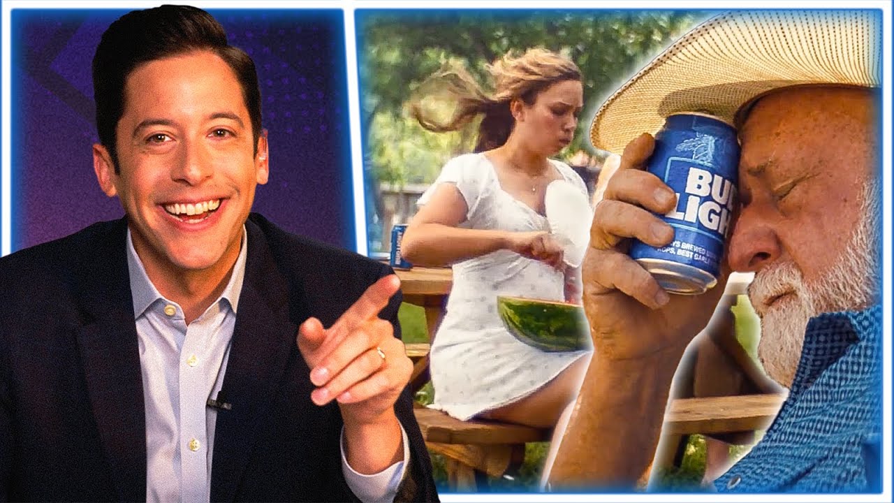 Bud Light Needs to Put the Shovel Down - YouTube
