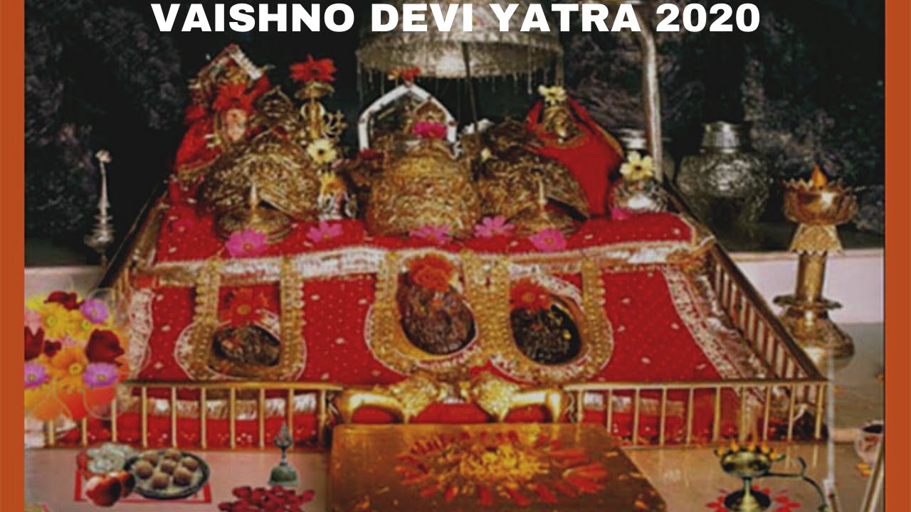 Vaishno Devi Yatra Complete Guide 2020 || How To Reach The Temple ...