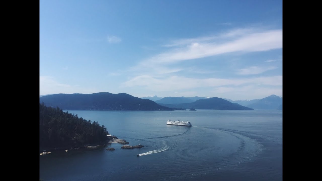 Howe Sound - YouTube
