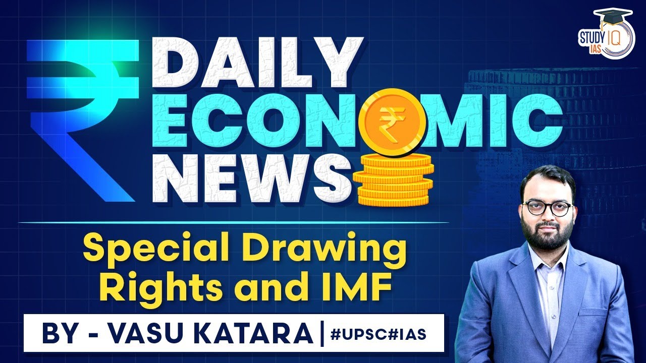 Daily Economy News 24 April 2023: Understanding Special Drawing Rights ...