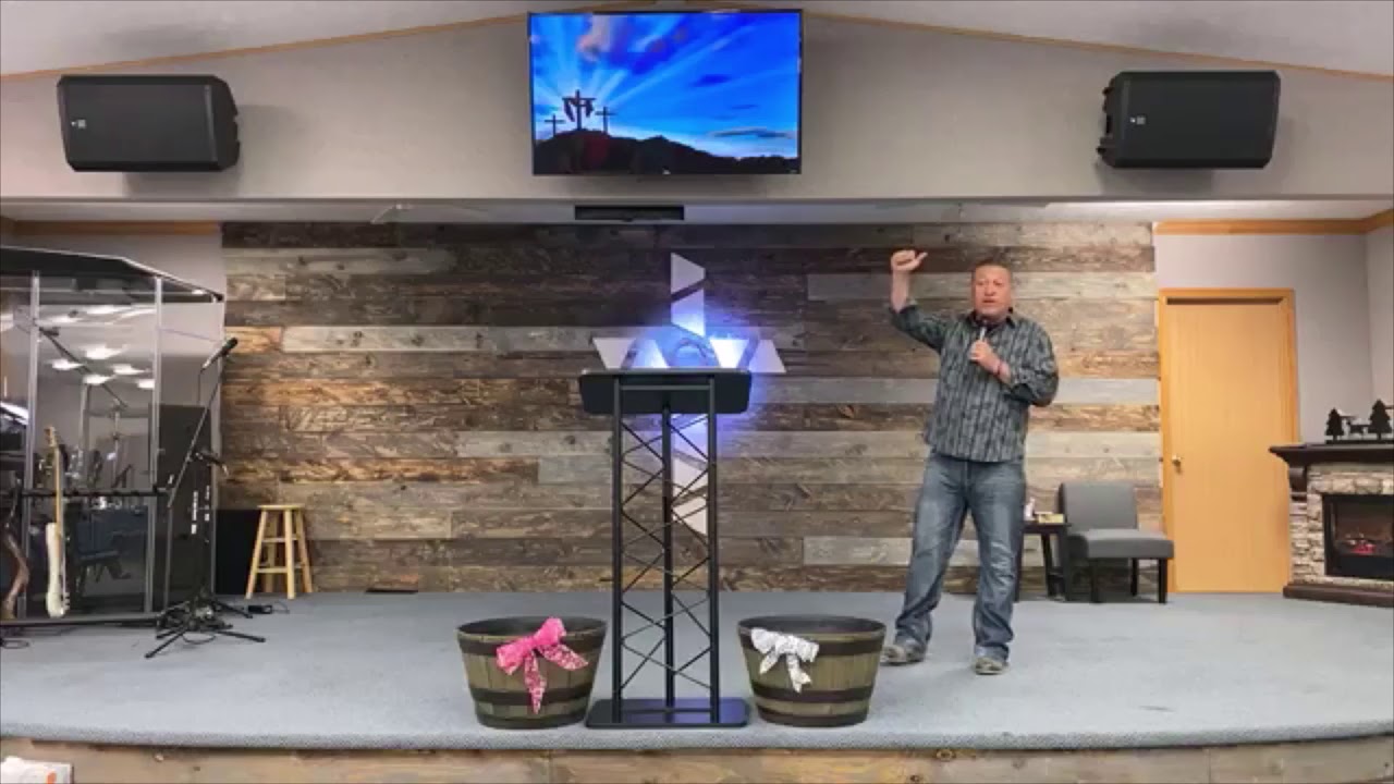Pastor Danny - June 3, 2020 - YouTube
