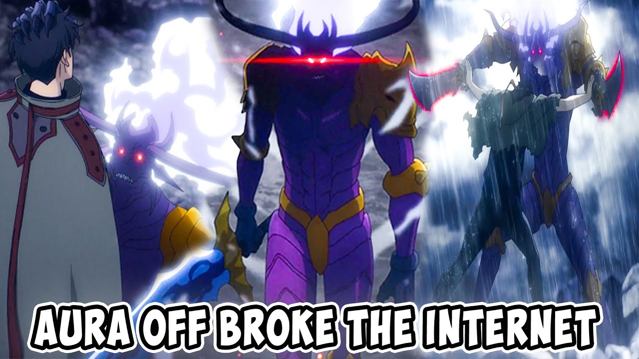 JINWOO And BARAN Ran The Most Legendary Aura Off - YouTube