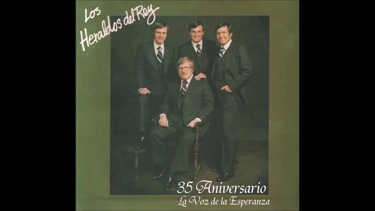 35 ANIVERSARIO - LOS HERALDOS DEL REY (1977 - 1983) PARTE 27 - YouTube