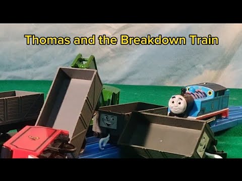 Thomas and the Breakdown Train Remake - YouTube
