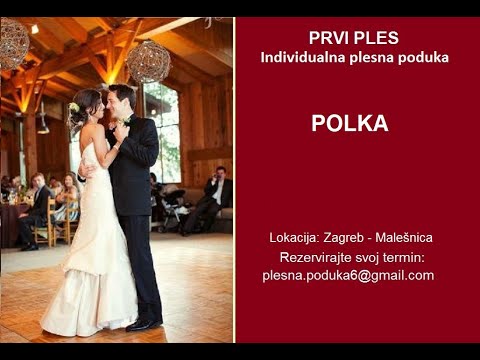 PRVI PLES-POLKA - YouTube