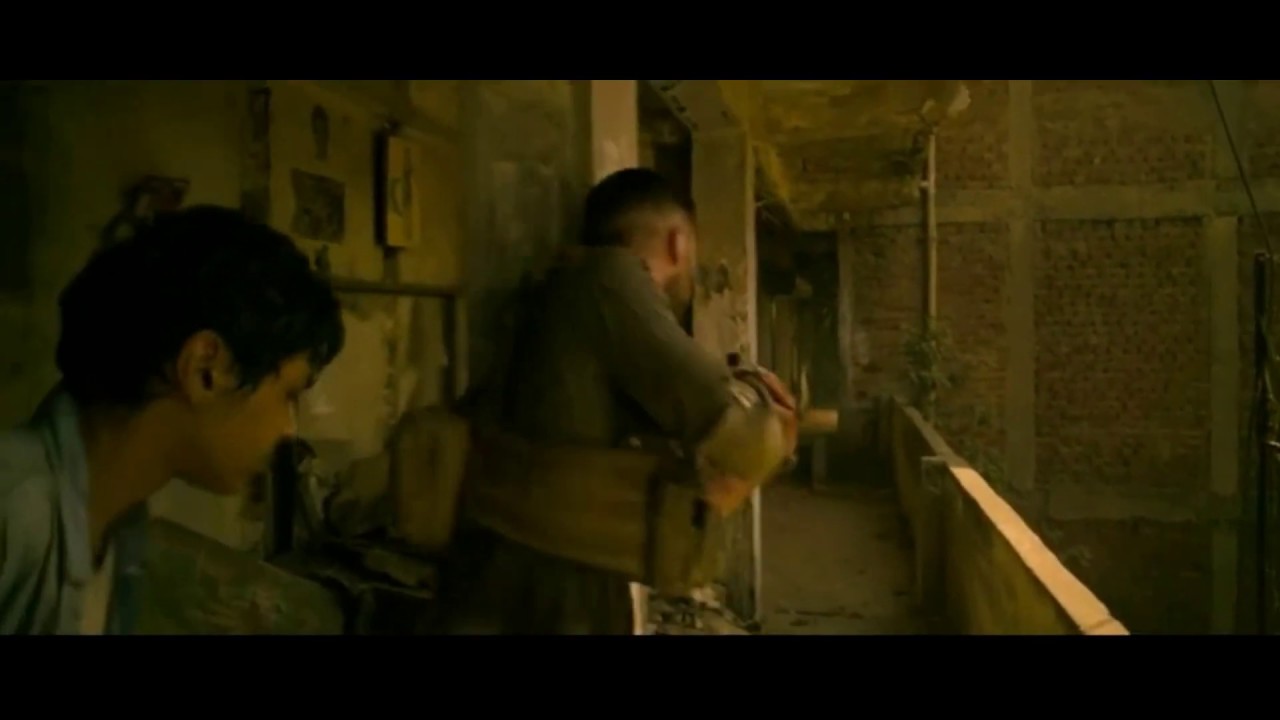 Extraction movie one shot fight scene.. - YouTube