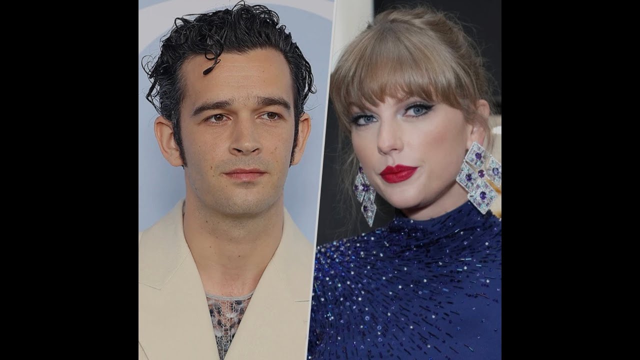 Taylor Swift & Matty Healy | Tortured Poets & Typewriters| Kim ...
