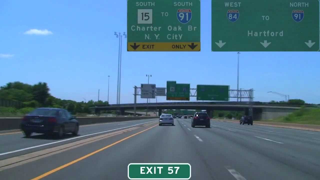 Freeway Tour: Hartford, CT - YouTube