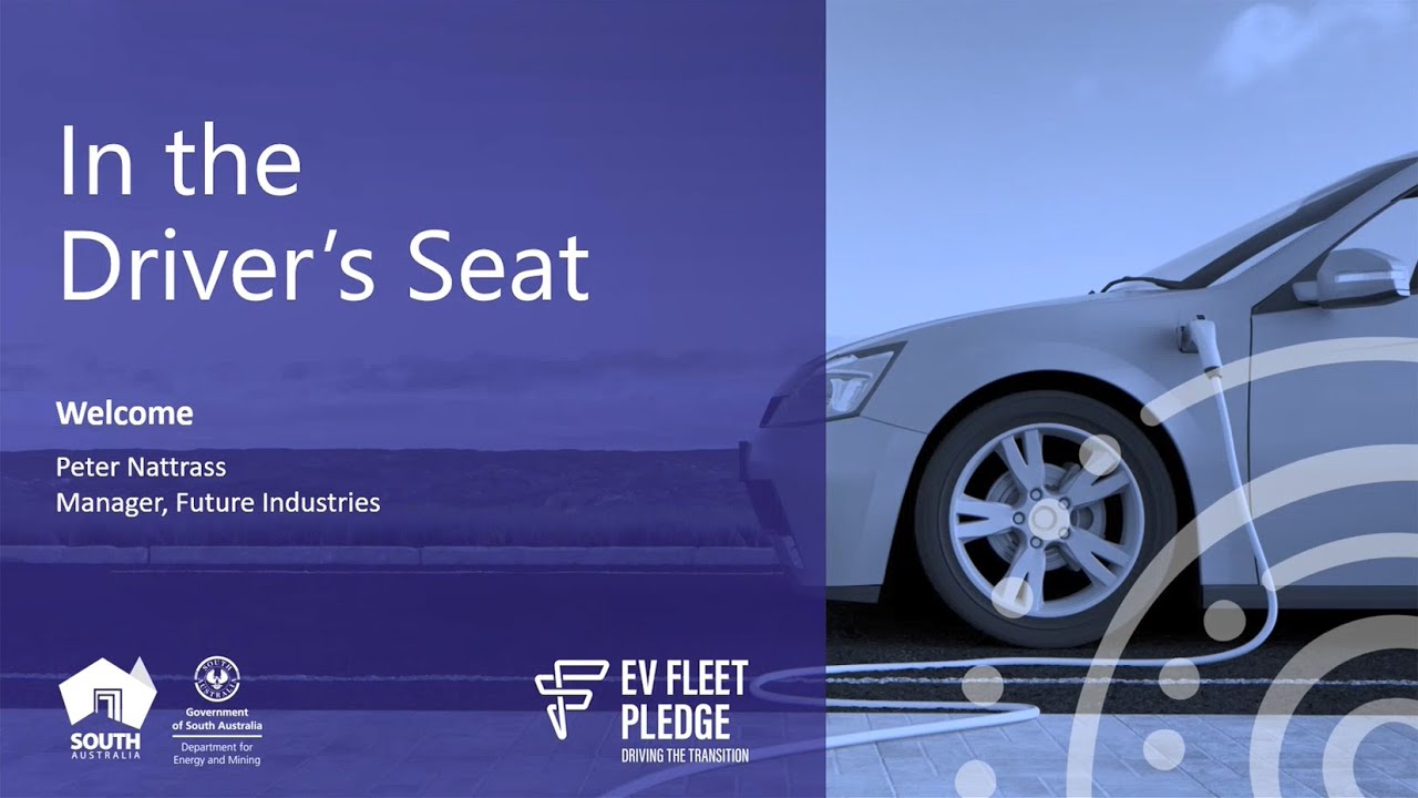 EV Fleet Pledge meeting, February 2023. - YouTube