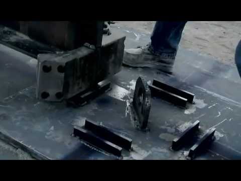 ConXtech Portable Tower - YouTube