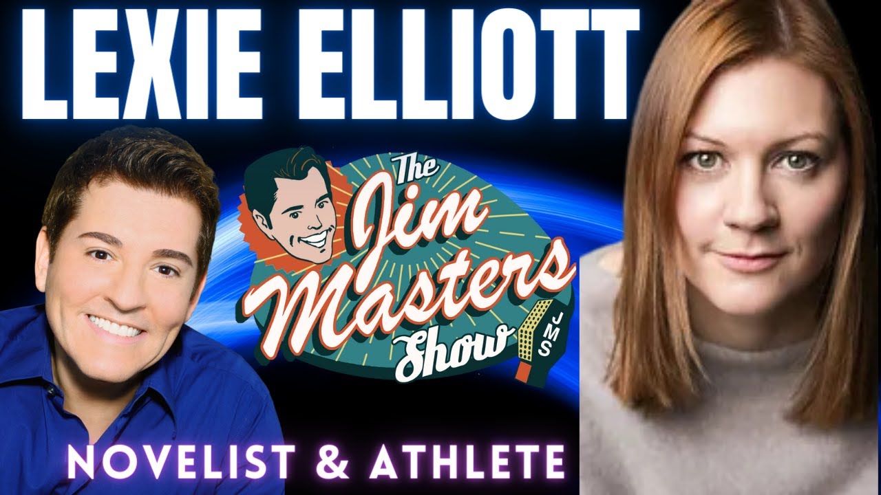 Meet Lexie Elliott, Popular Novelist Shares Bright And Deadly Things on ...