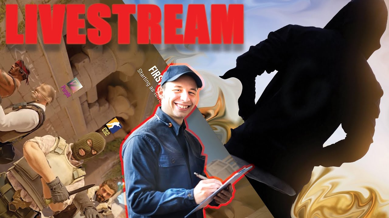 🔴 ( LIVE ) MECANIC PE OG LAND + A GAME ABOUT DIGGING A HOLE + CS2 ...
