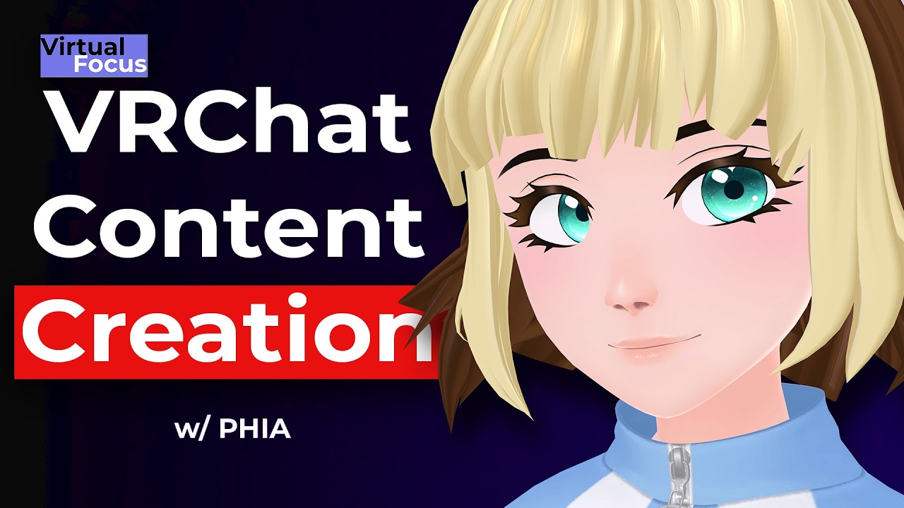 PHIA : TVRS & The Life of a Content Creator | VF2 - YouTube