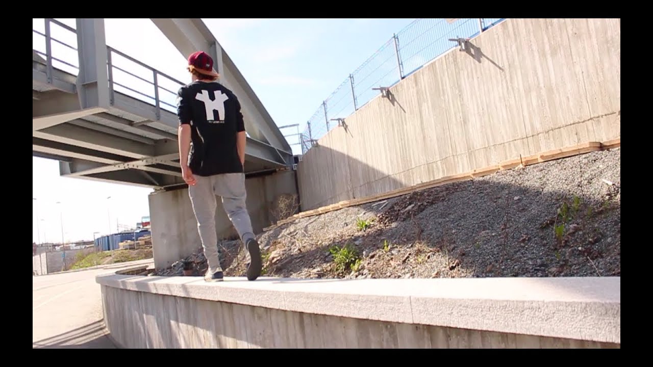 Knee breaker - YouTube