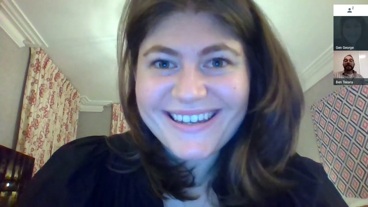 Hanging with Ben Texara from Taskrabbit - YouTube