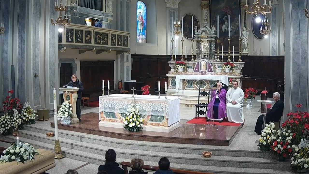 S. Messa esequiale - def. Volpini Giuseppe (ore 15.00 - 26 gennaio 2023 ...