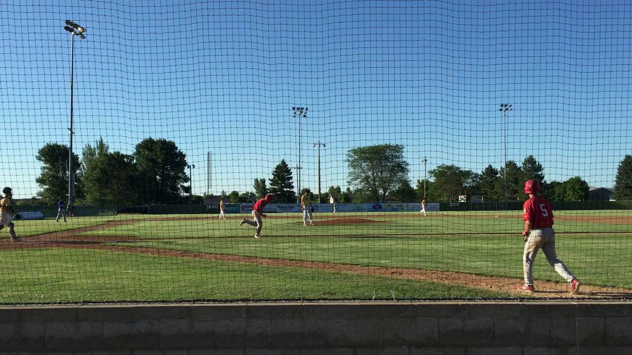 Nolan McCafferty - Sheridan v Mitchell - YouTube