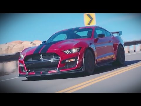 Ford Mustang Shelby GT500 (2020) Music Video [HD] - YouTube