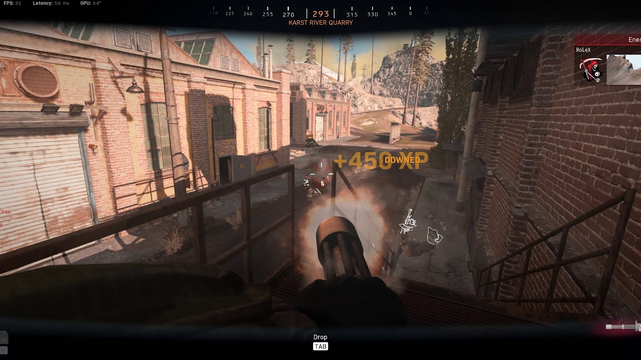 Call of Duty Modern Warfare 2019: Double Kill | Shot with GeForce - YouTube