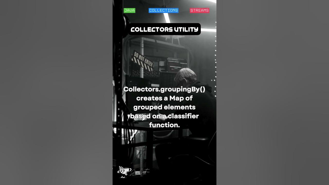 Collectors Utility (Java Centric) - YouTube