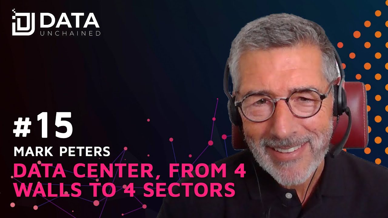 Data Center, from 4 Walls to 4 Sectors w/Mark Peters - YouTube