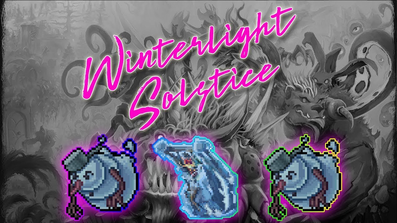 Tibia - Guia Winterlight Solstice (PT-BR) - YouTube