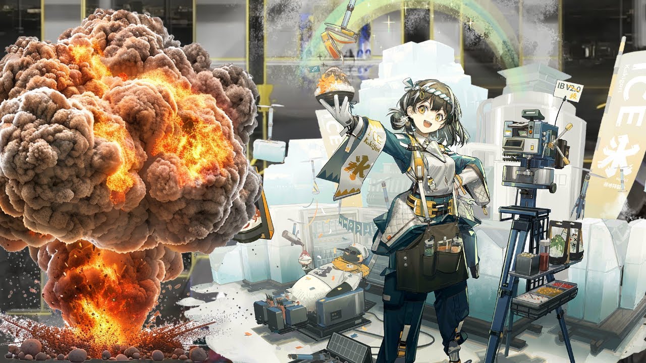 [Arknights] Ping vs Pat - YouTube