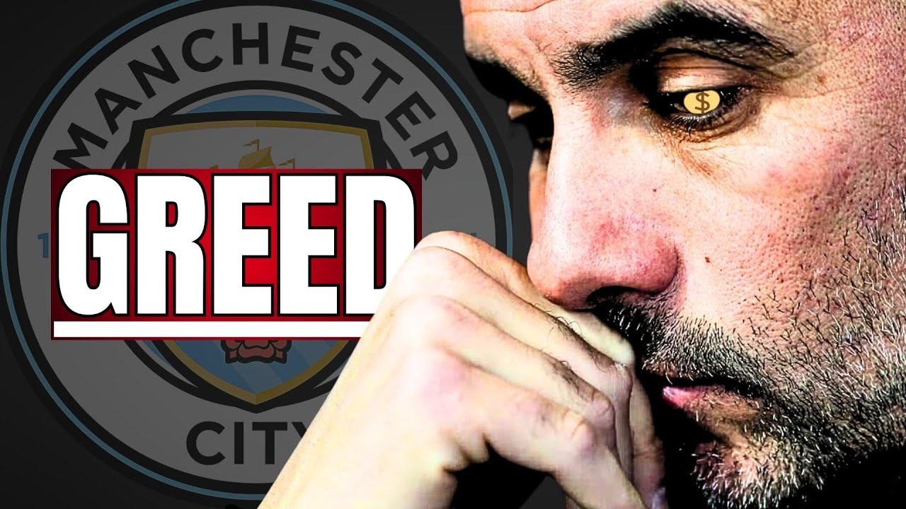 HOW GREED ALMOST ENDED MAN CITY... #viral #trending #manchester # ...