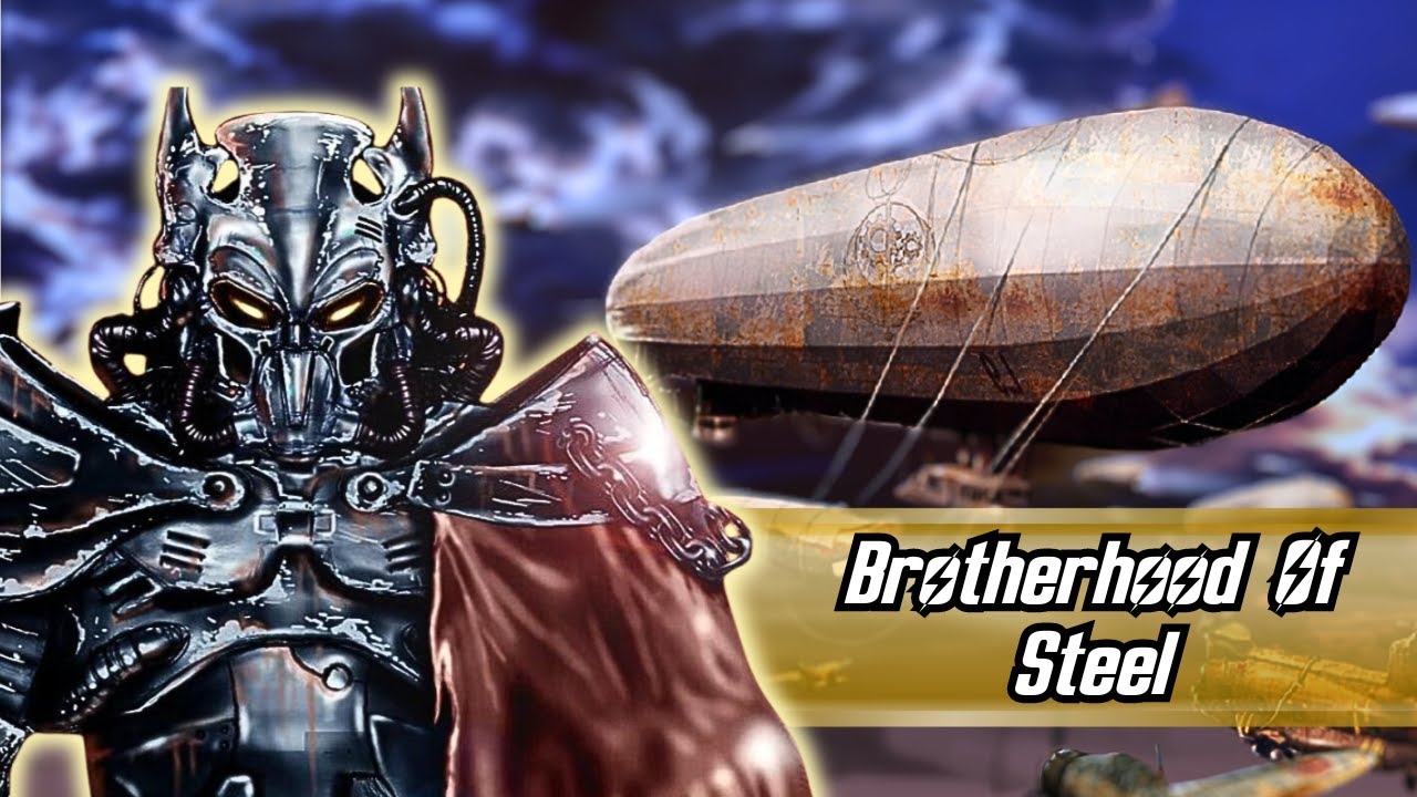 Brotherhood of Steel (Midwest Ranks) - YouTube