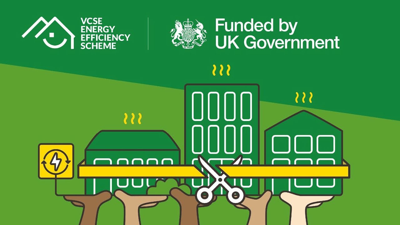 VCSE energy efficiency scheme webinar - YouTube